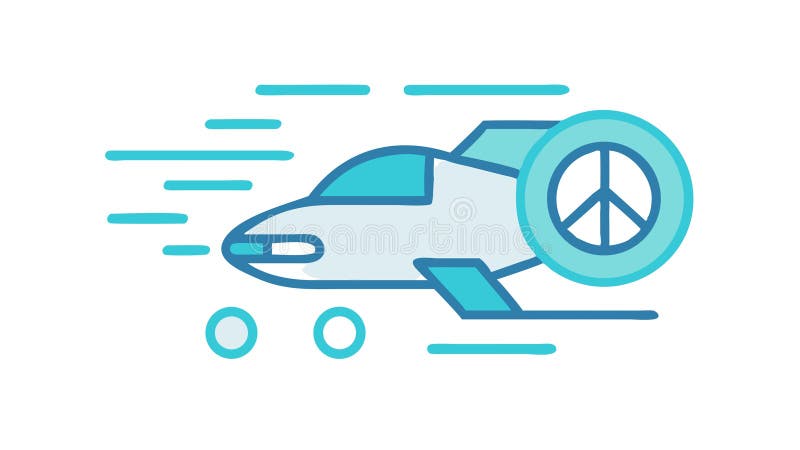 Futuristic Flying Vehicle: Personal Air Transport, Vector Design Generative AI Stock Vector ...