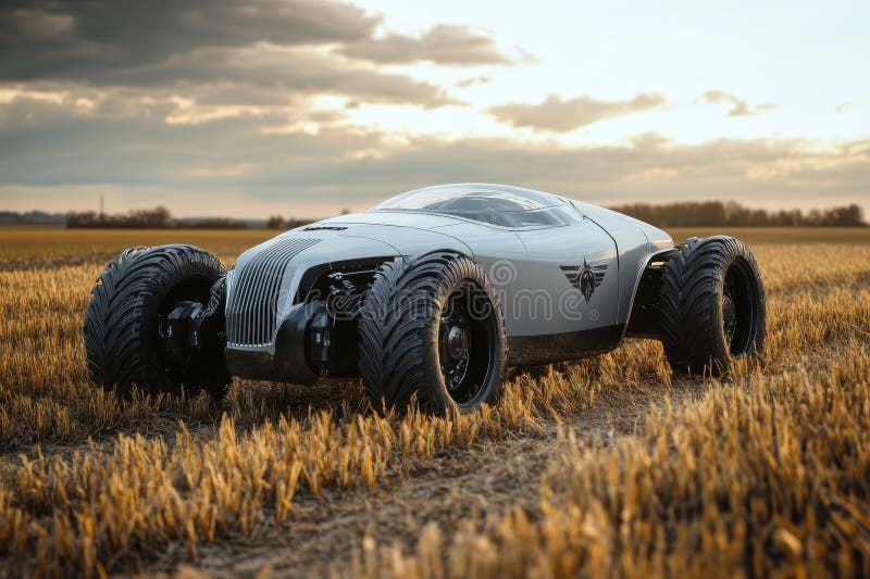 Futuristic Four Wheeled Vehicles Showcasing Advanced Design and Cutting ...