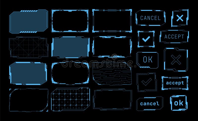 Cancel Screen Stock Illustrations – 1,122 Cancel Screen Stock ...