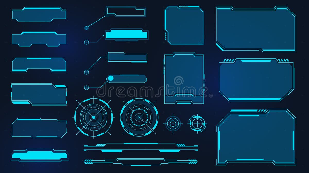 Sci Fi Border Stock Illustrations – 2,329 Sci Fi Border Stock ...