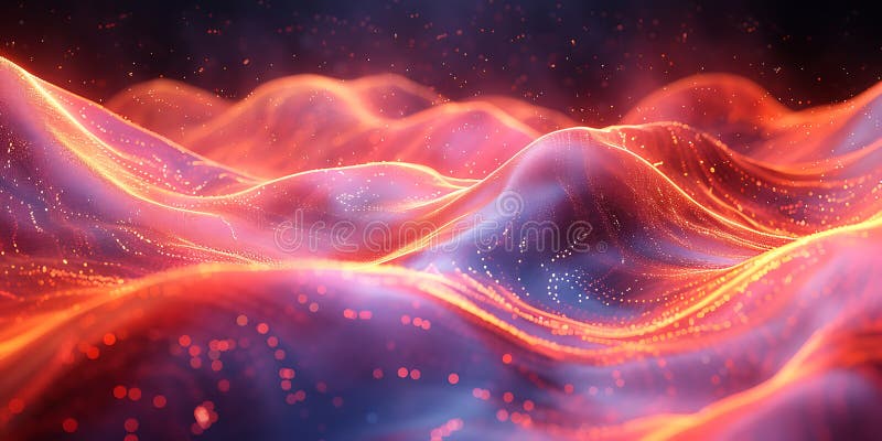 Futuristic Fusions: Abstract Artistry Unveiled Stock Illustration ...