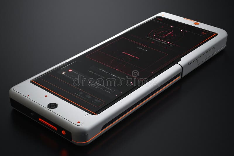 Futuristic Gadget Combines Multiple Tools in a Sleek and Compact Design ...