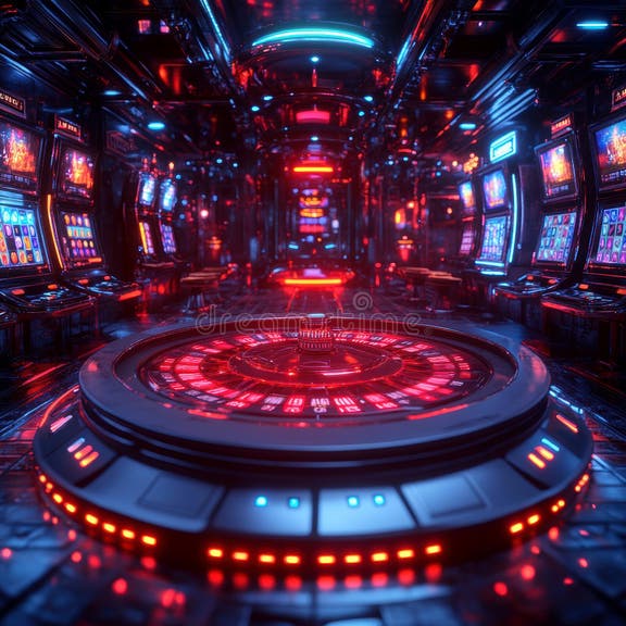 A Futuristic Gaming Environment on a Space Stationvirtual Reality Chamber with Multiple Gaming ...