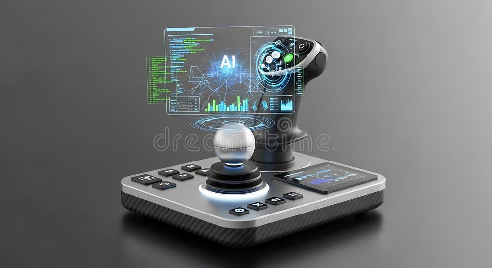 Advanced Joystick Stock Illustrations – 421 Advanced Joystick Stock ...