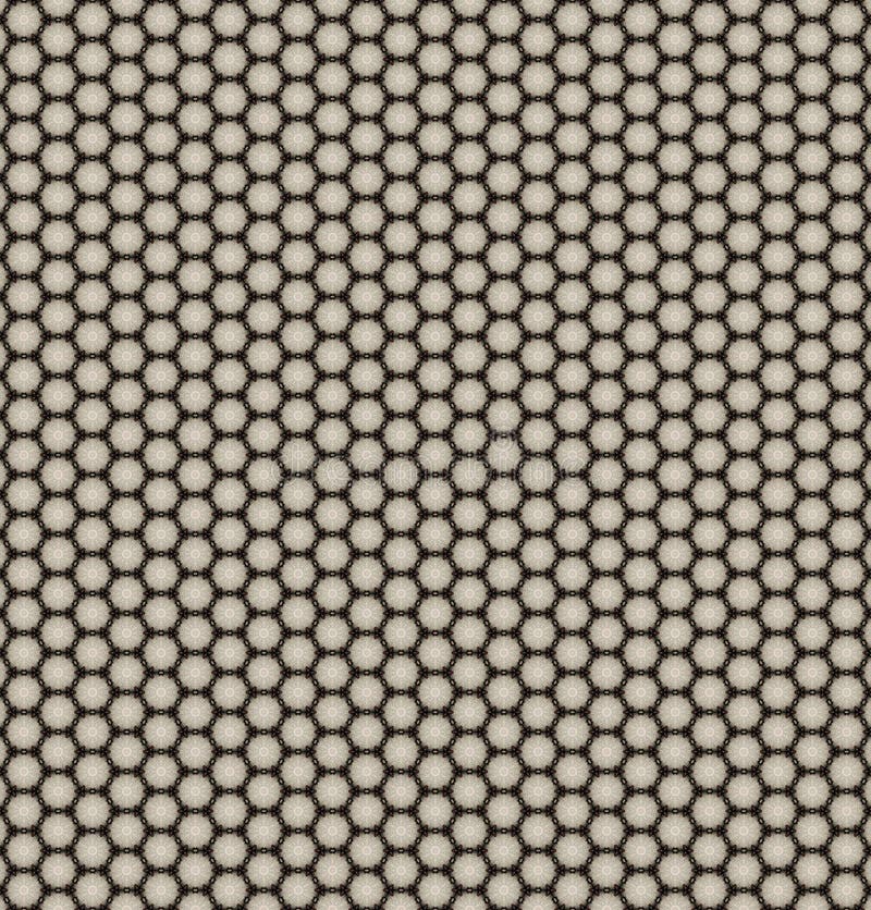 Futuristic Geometric Fabric Texture Stock Illustration - Illustration ...