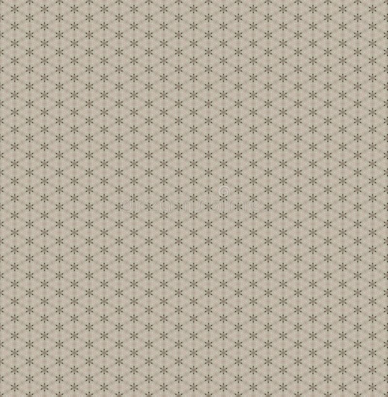 Futuristic Geometric Fabric Texture Stock Illustration - Illustration ...