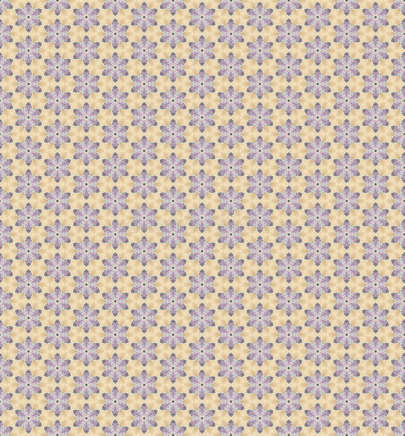 Futuristic Geometric Fabric Texture Stock Illustration - Illustration ...