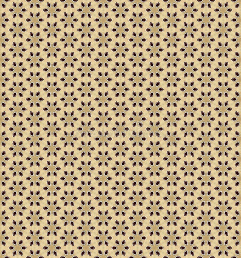 Futuristic Geometric Fabric Texture Stock Illustration - Illustration ...