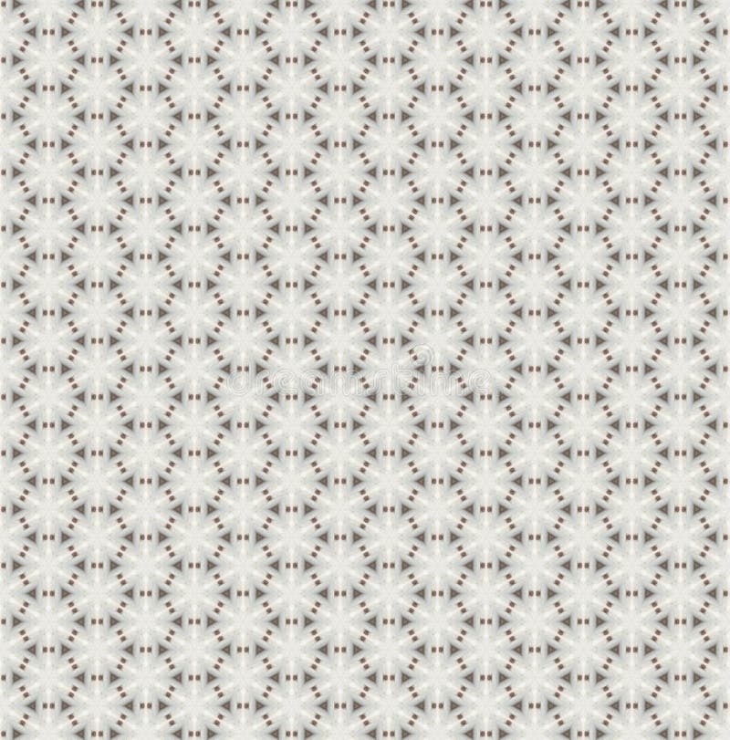 Futuristic Geometric Fabric Texture Stock Illustration - Illustration ...