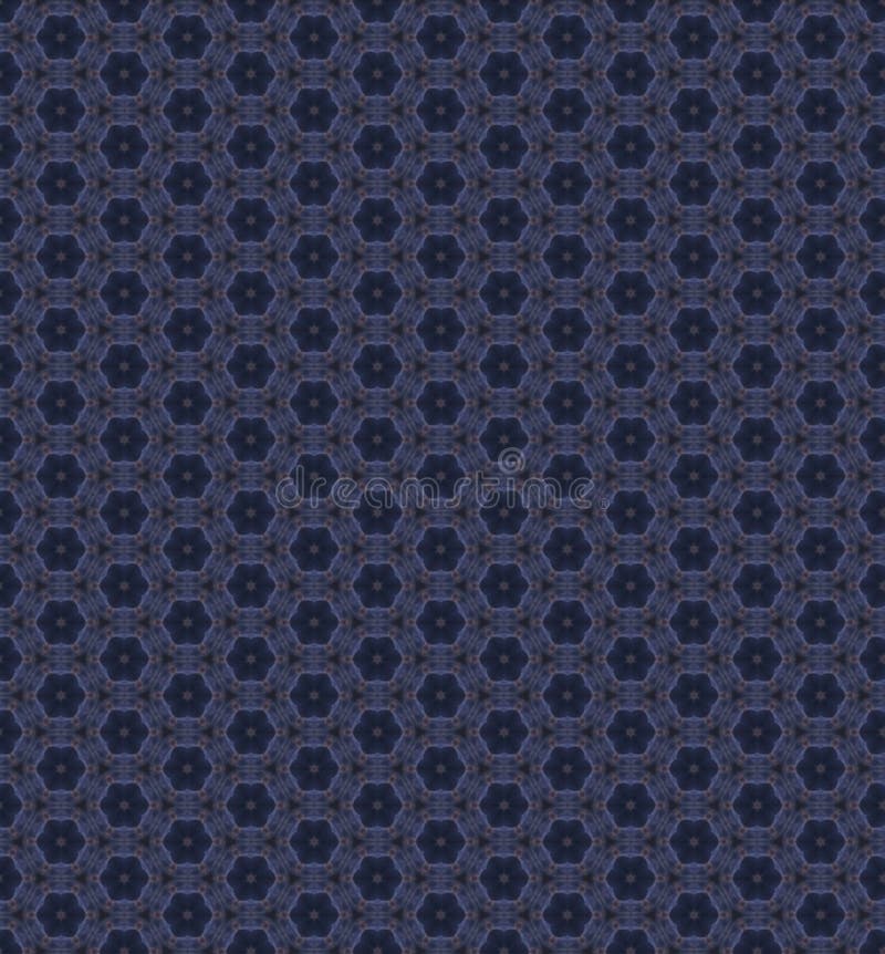 Futuristic Geometric Fabric Texture Stock Illustration - Illustration ...