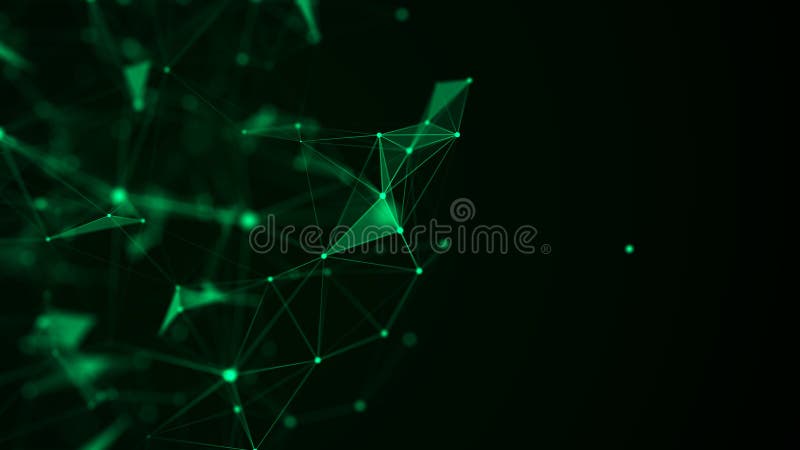 Connecting Points Background Stock Illustrations – 738 Connecting ...