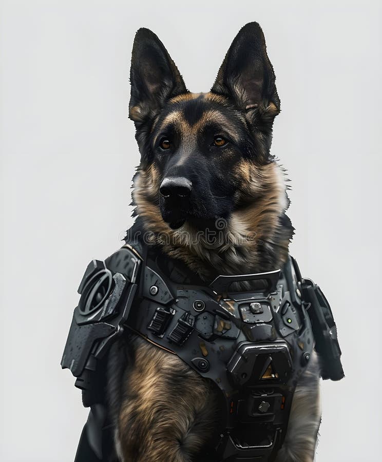 Advanced Tactical Canine Military Gear Stock Illustrations – 7 Advanced ...
