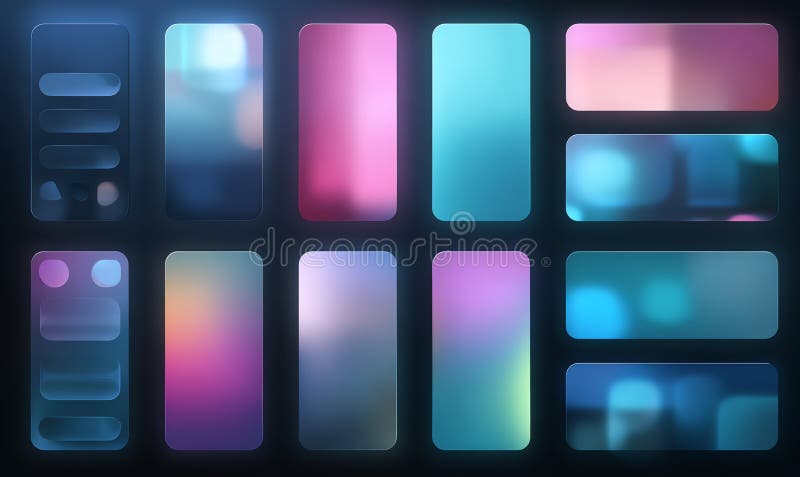 Glassmorphism Desktop Stock Photos - Free & Royalty-Free Stock Photos ...