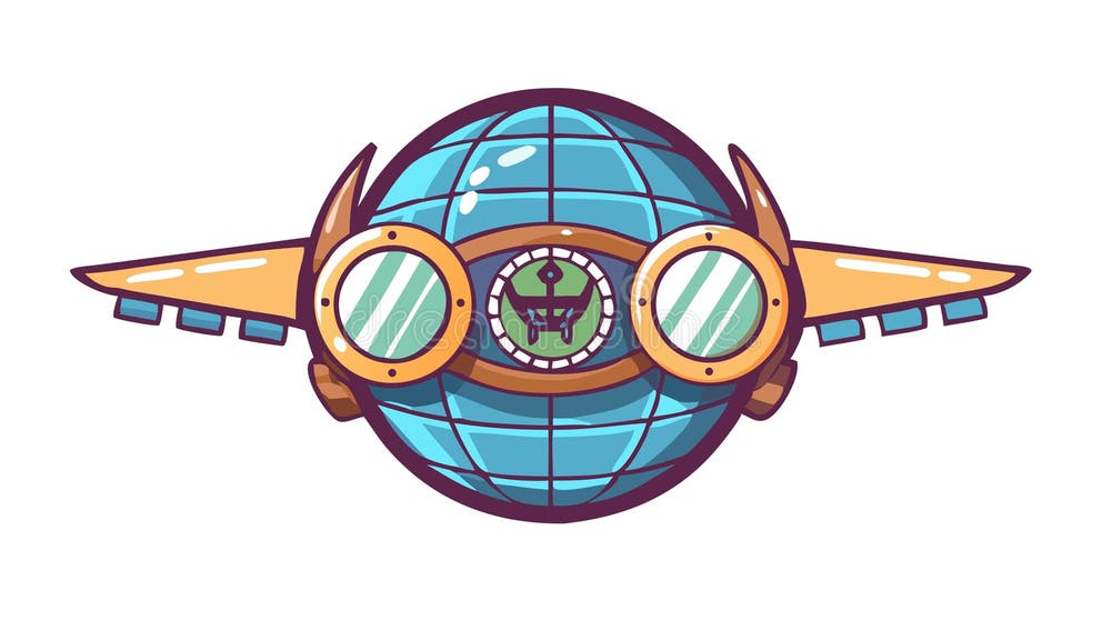 World Aerospace Elements Stock Illustrations – 607 World Aerospace ...