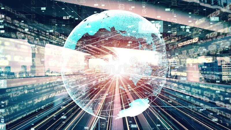 Futuristic Global Social Media, People Network and Tacit Digital Data ...