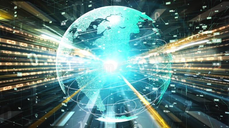 Futuristic Global Social Media, People Network and Tacit Digital Data ...