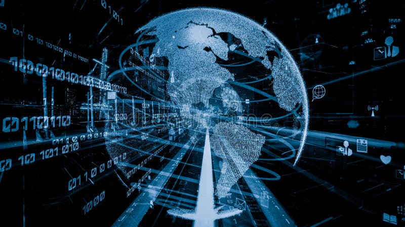 Futuristic Global Social Media, People Network and Tacit Digital Data ...