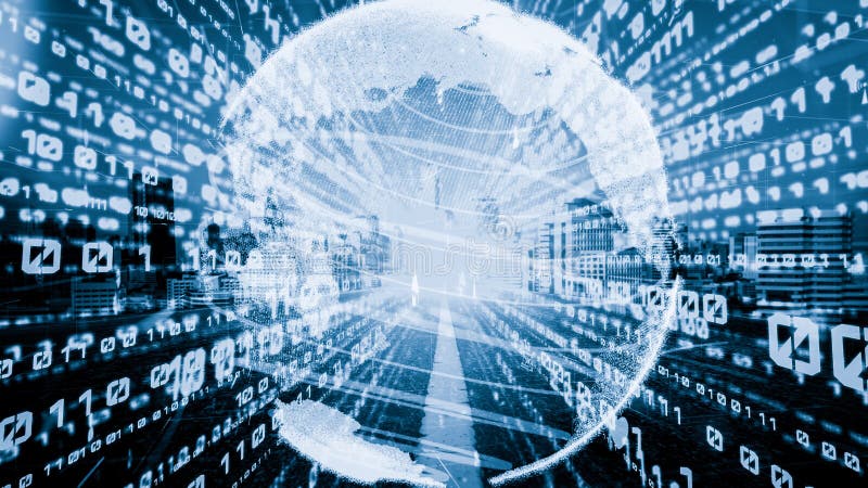 Futuristic Global Social Media, People Network and Tacit Digital Data ...