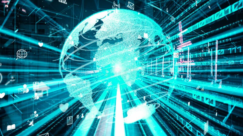 Futuristic Global Social Media, People Network and Tacit Digital Data ...