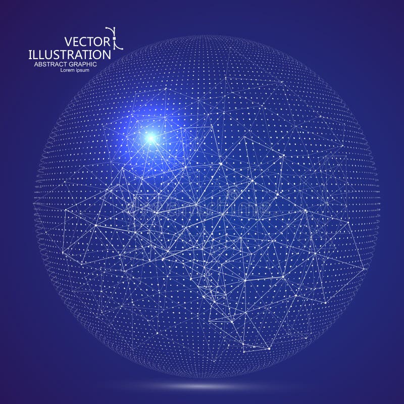 Futuristic Globalization Interface, a Sense of Science and Technology ...