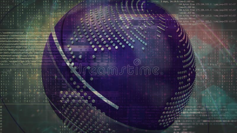 Futuristic Globalization Interface, a Sense of Science and Technology ...