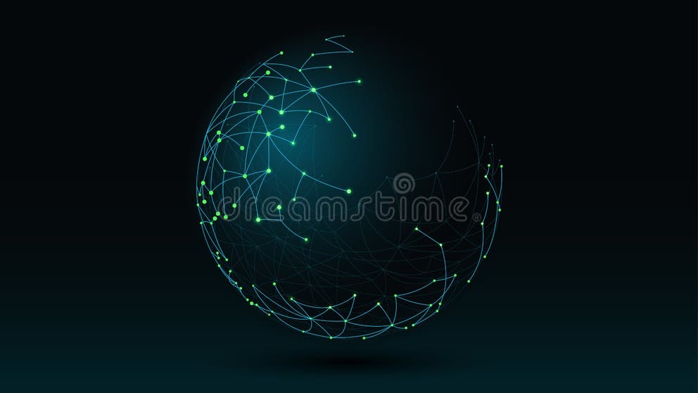 Globe Data Icon Stock Illustrations – 45,862 Globe Data Icon Stock ...