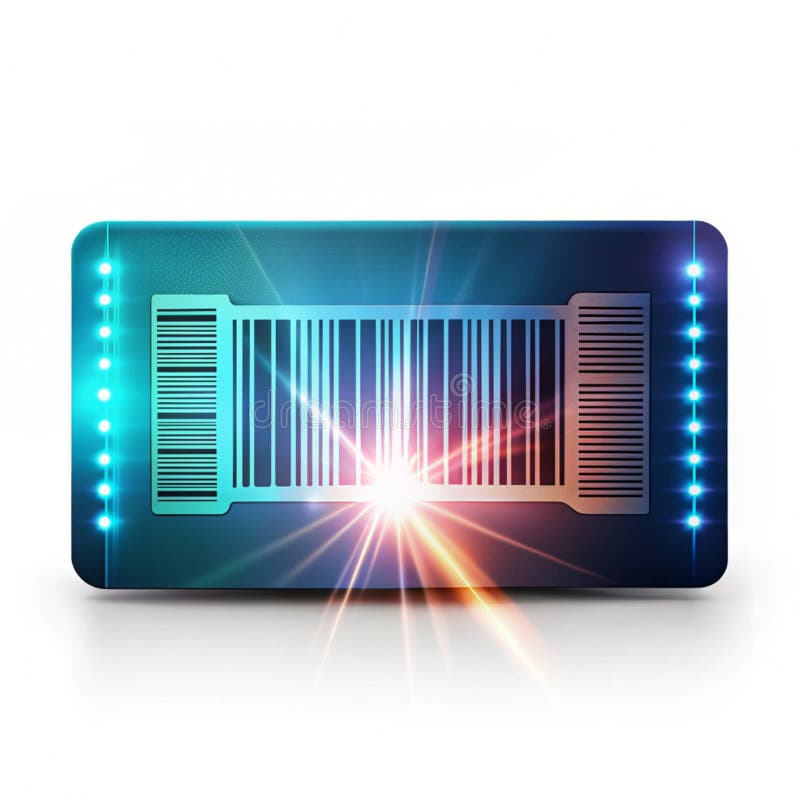 Futuristic Glowing Concert Ticket Stock Illustrations – 11 Futuristic ...