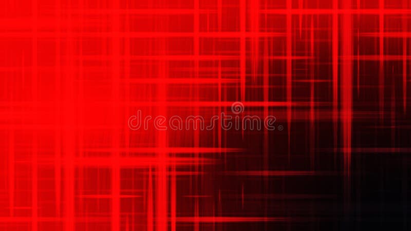 Futuristic Glowing Cool Red Light Lines Background Image Stock ...