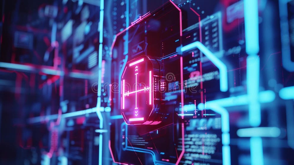 Technology Hud Animation Stock Illustrations – 2,171 Technology Hud Animation Stock ...