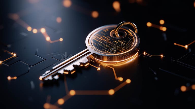 Encrypted Circuits Stock Illustrations – 182 Encrypted Circuits Stock ...