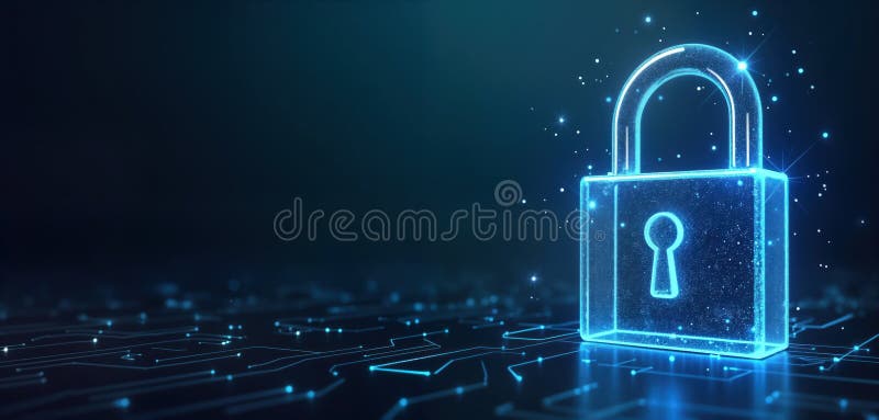 Networking Hub, Protection and Security Vector Icons Set Cyber Computer ...