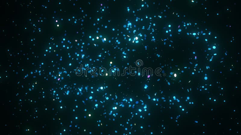 Futuristic Glowing Particle Animation Forming Austria Map Stock Video ...