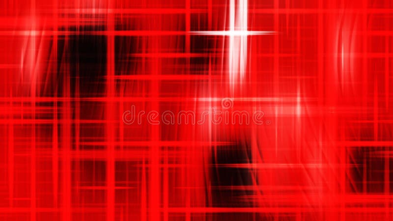 Futuristic Glowing Red Light Background Image Stock Illustration ...