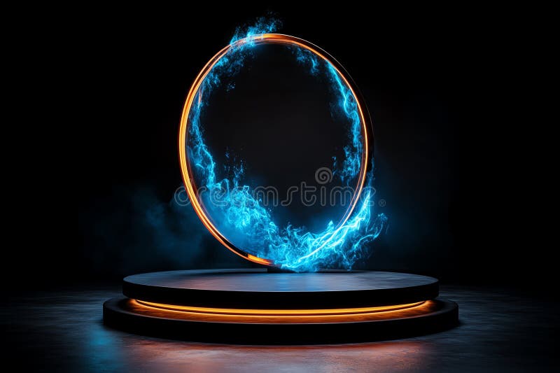 Mysterious Floating Ring Stock Photos - Free & Royalty-Free Stock ...