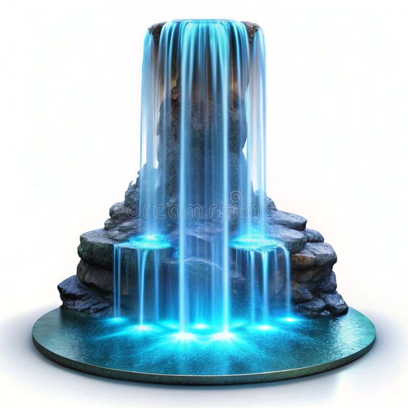 Waterfall Water Flow Stock Illustrations – 21,306 Waterfall Water Flow ...