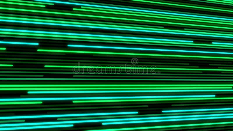 Futuristic Green Background Abstract and Directional, Representing ...