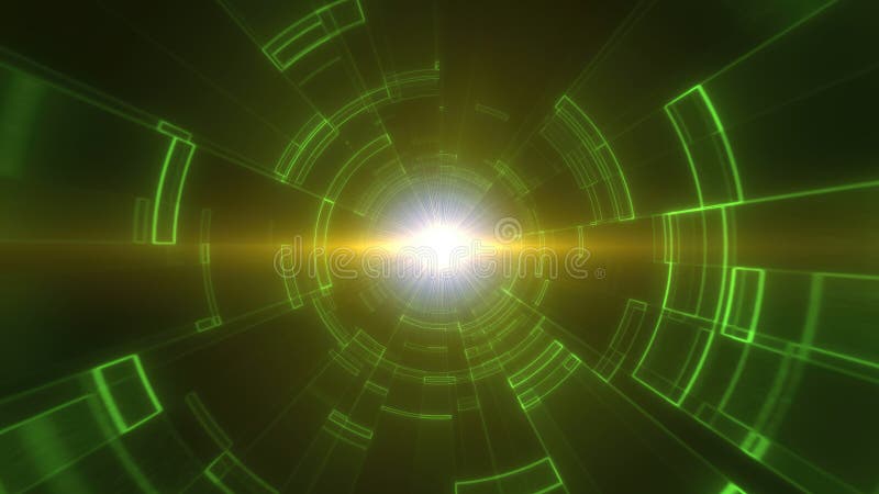 Illuminated Green Binary Code Patterns Stock Illustrations – 3 ...