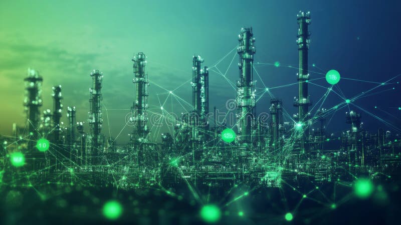 Futuristic Green Industrial Network: Connected Factory of the Future ...