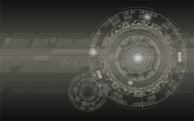 Futuristic User Interface Cloud Stock Illustrations – 912 Futuristic User Interface Cloud Stock ...