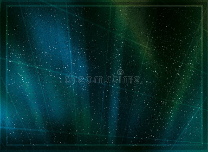 Futuristic Grid Background. Stock Illustration - Illustration of ...