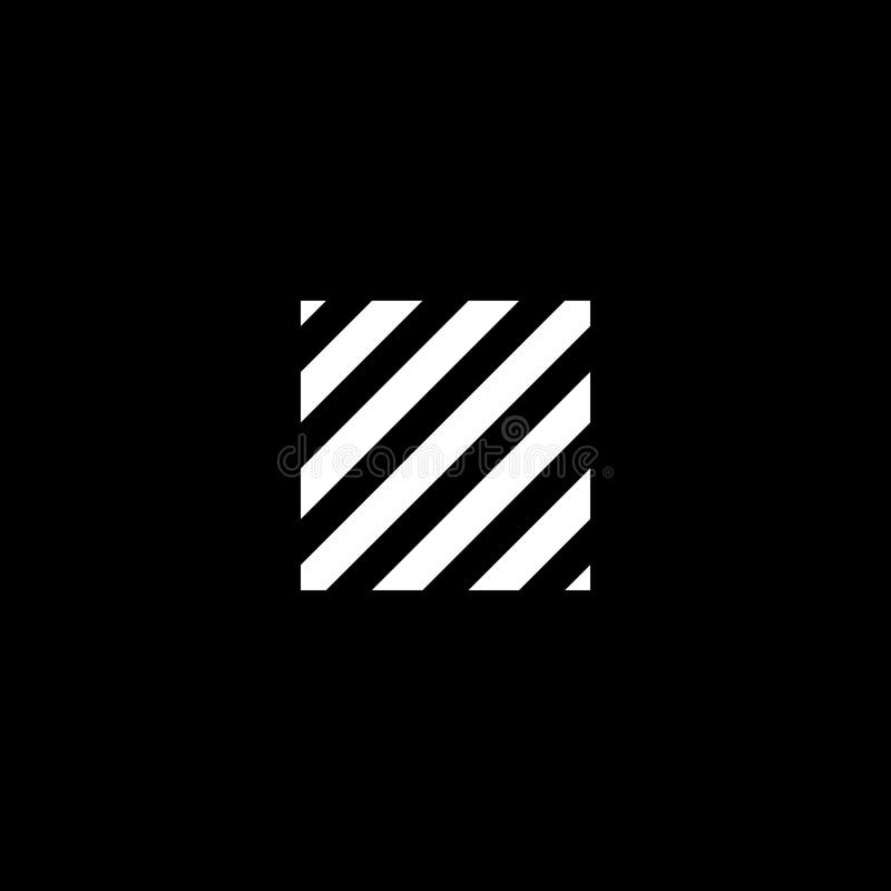 Futuristic GUI Rectangle Shape, HUD Figure. Stock Vector - Illustration ...