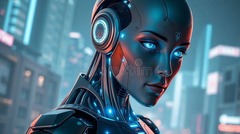 Gynoid Showcasing Stock Illustrations – 2 Gynoid Showcasing Stock ...