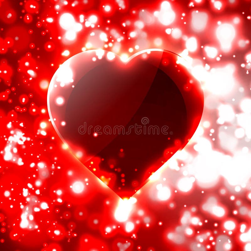 Futuristic Heart, Abstract Backgroun Stock Vector - Illustration of ... Futuristic Heart, Abstract Backgroun Stock Vector - Illustration of ...