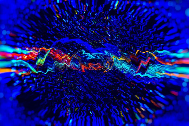 Futuristic Hi-tech Banner. Data Science Abstract Technological ...