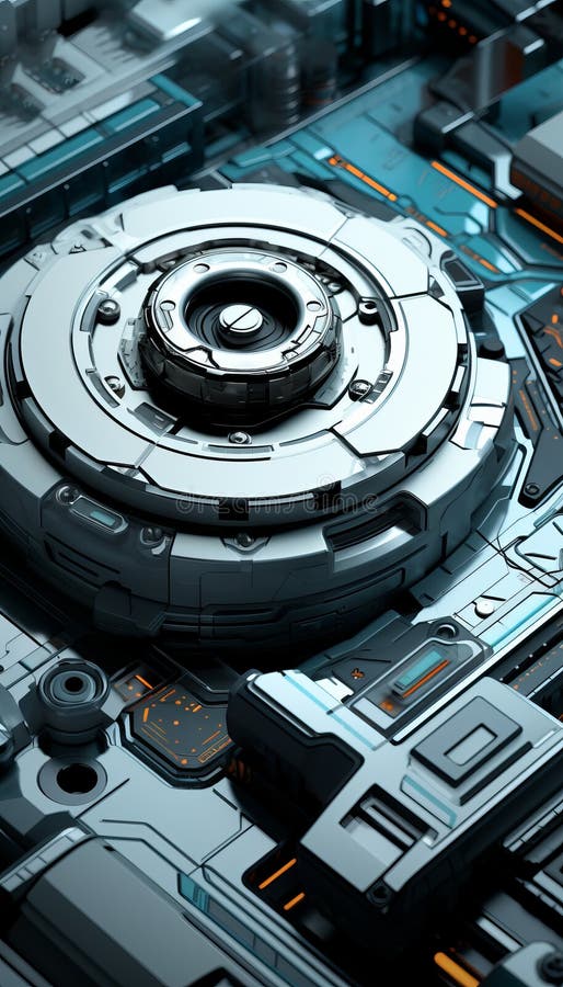 Immerse into the Future. Design a Dynamic Background with Advanced ...