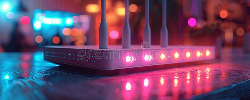 Futuristic Router Stock Illustrations – 955 Futuristic Router Stock ...