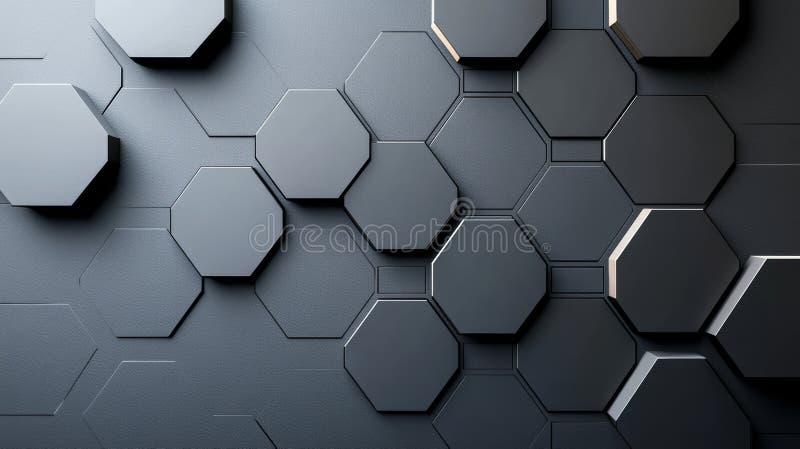 This is a Futuristic, High-tech Background with Diamond-shaped Blocks ...