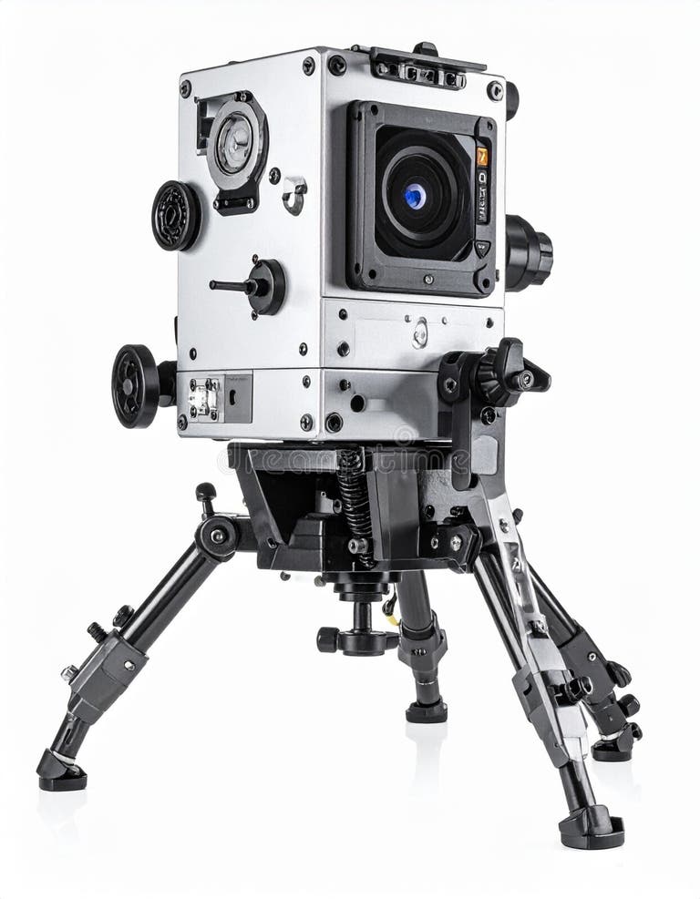 Futuristic High Tech Camera Stock Illustrations – 3,345 Futuristic High ...