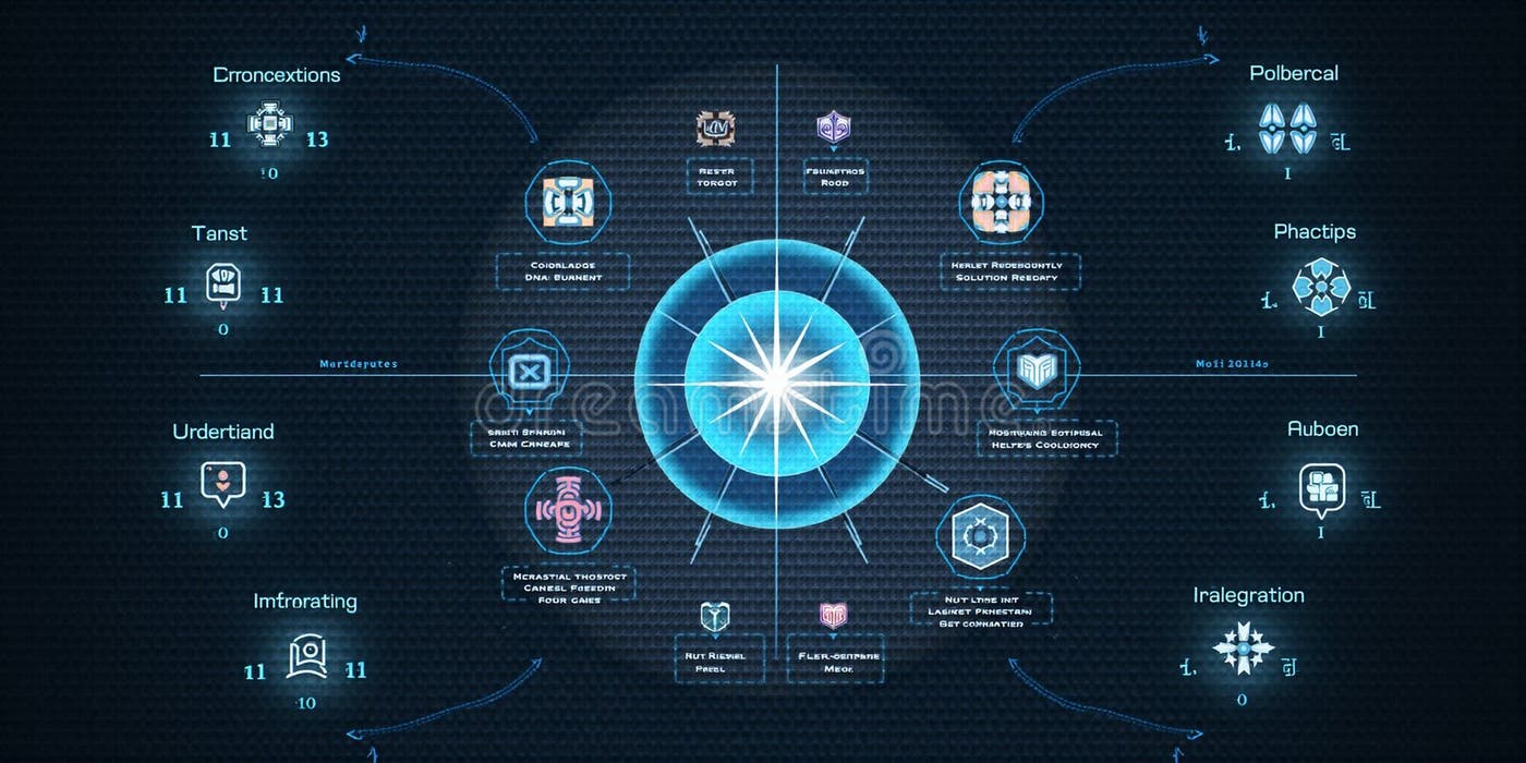 Infographic Content Hub Stock Illustrations – 61 Infographic Content ...