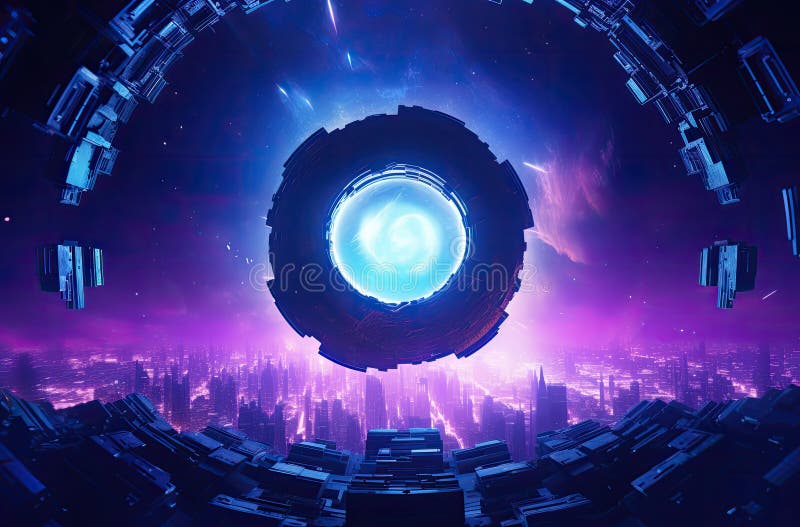 Tech Ambiance Stock Illustrations – 808 Tech Ambiance Stock ...